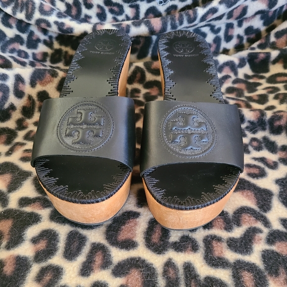 Tory Burch | Shoes | Tory Burch Slides | Poshmark